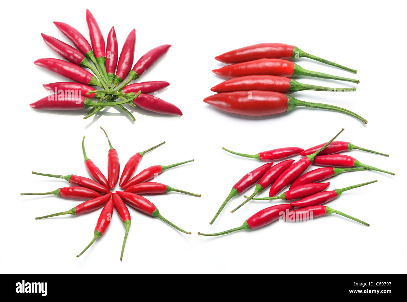 Red chillys hi-res stock photography and images - Alamy