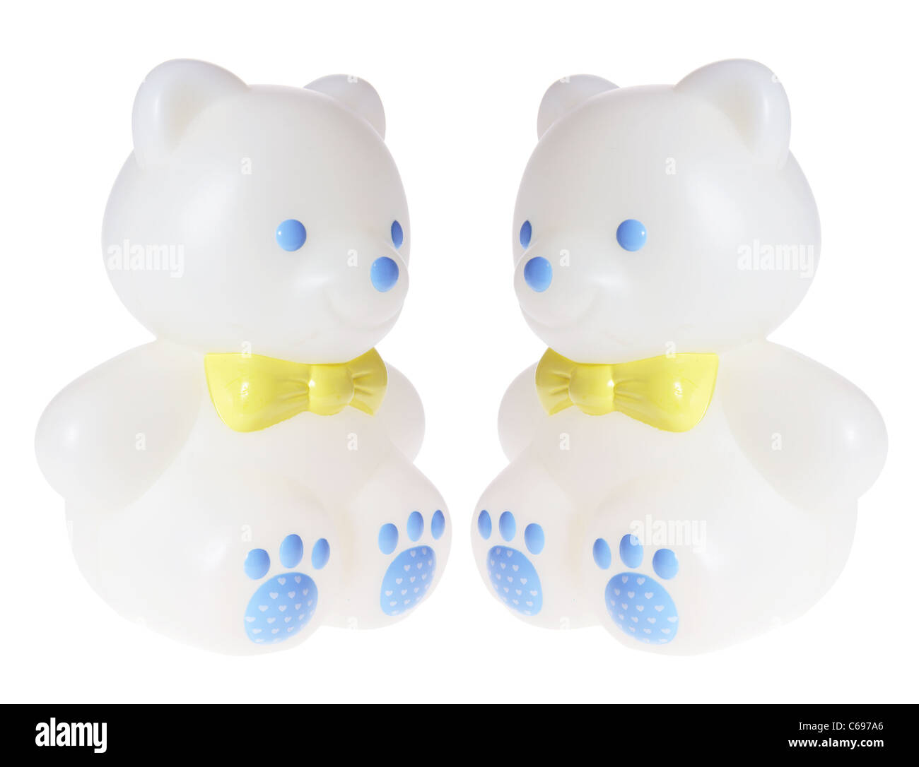 Plastic bears Cut Out Stock Images & Pictures - Alamy