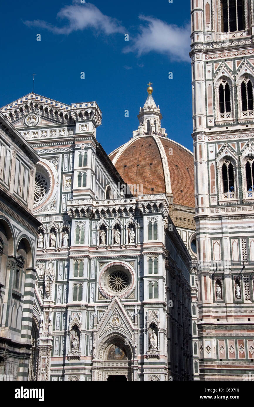 Duomo - Basilica di Santa Maria del Fiore - Baptistery and Giotto's ...
