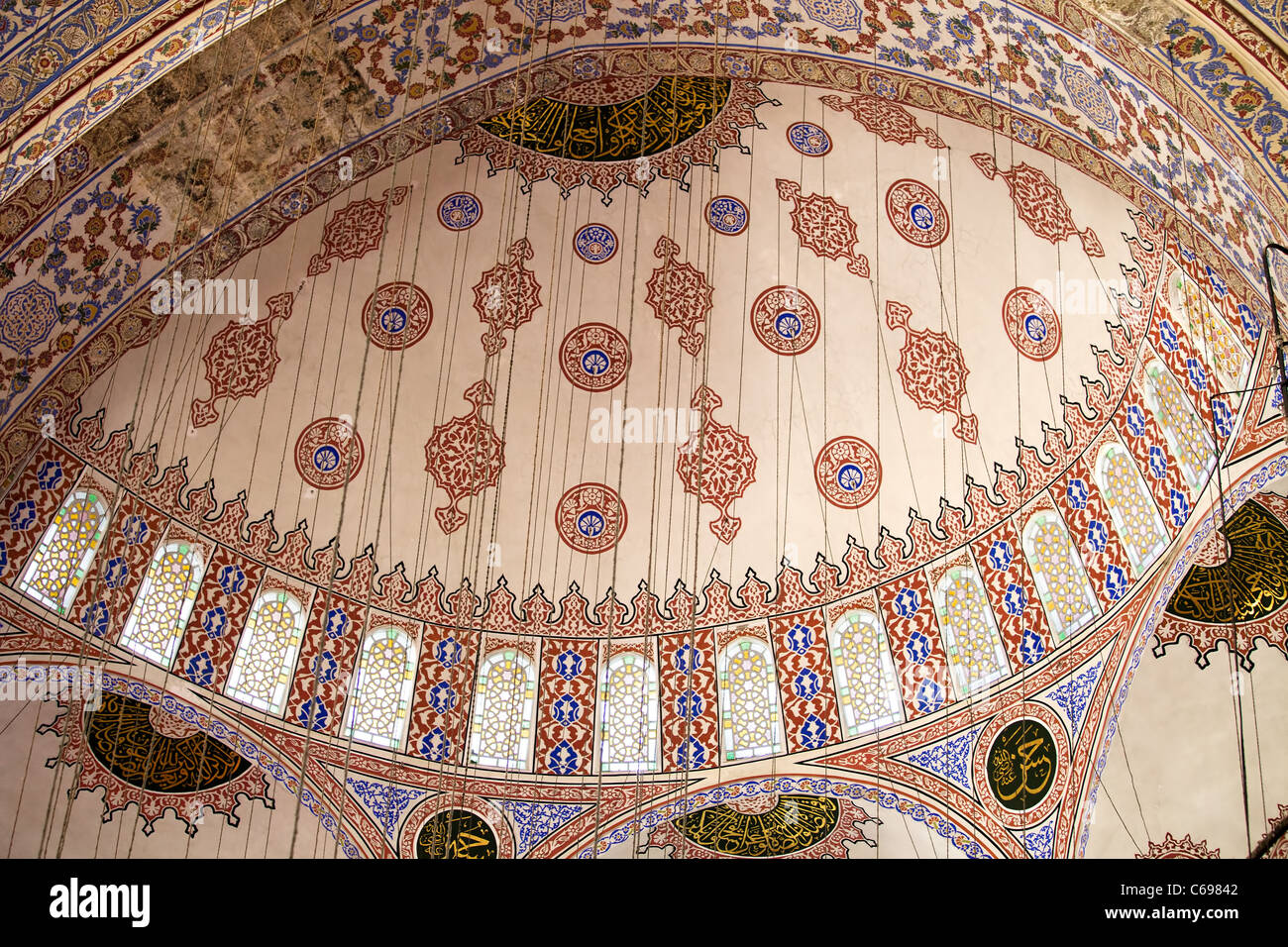 Religious art dome hi-res stock photography and images - Alamy