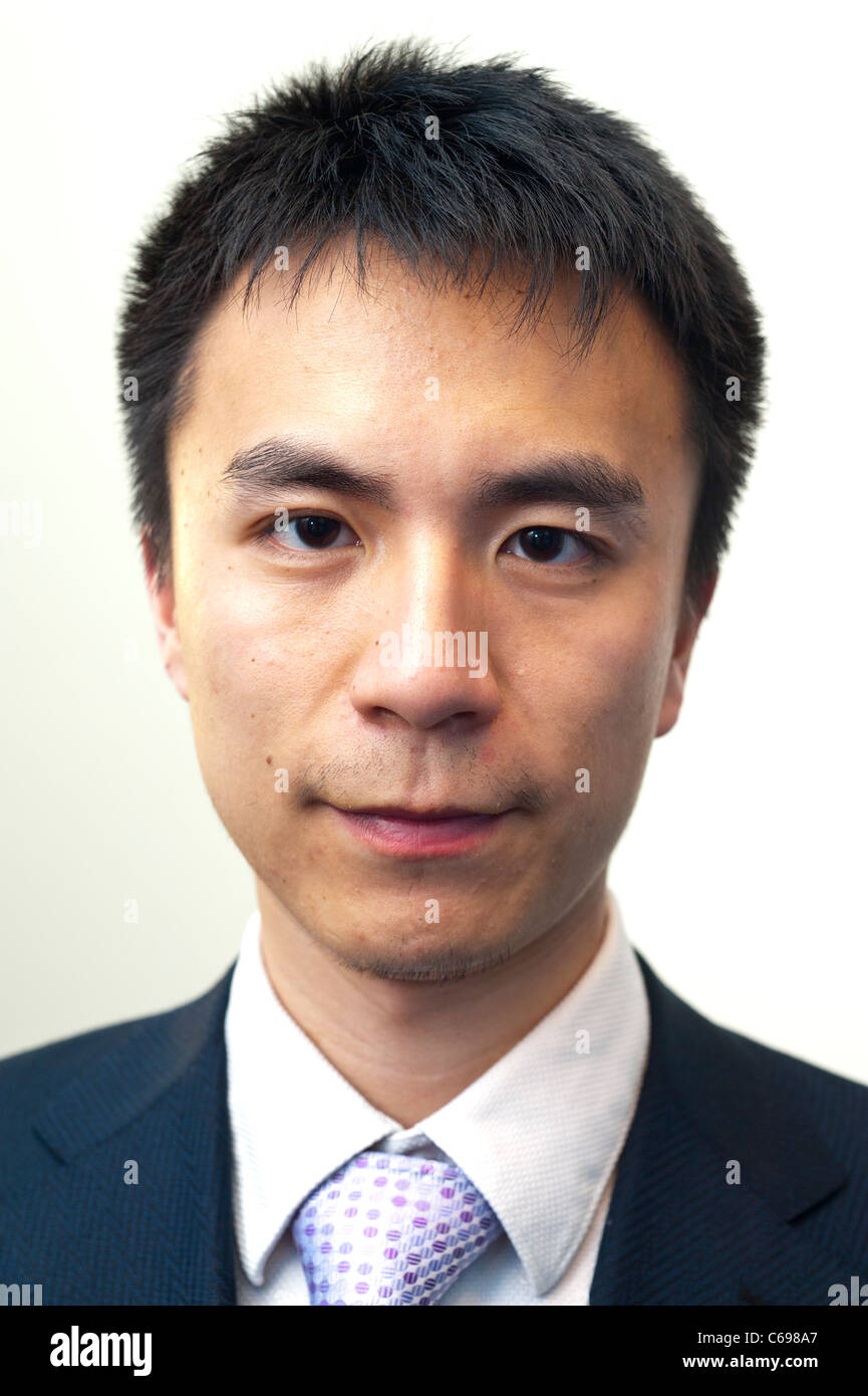 Asian face front frontal inside oriental young interior male youth hi ...