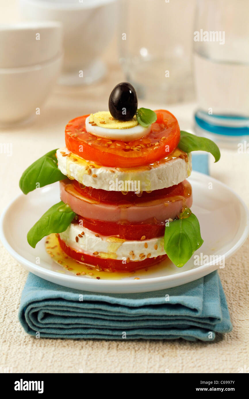 Olive tower hi-res stock photography and images - Alamy