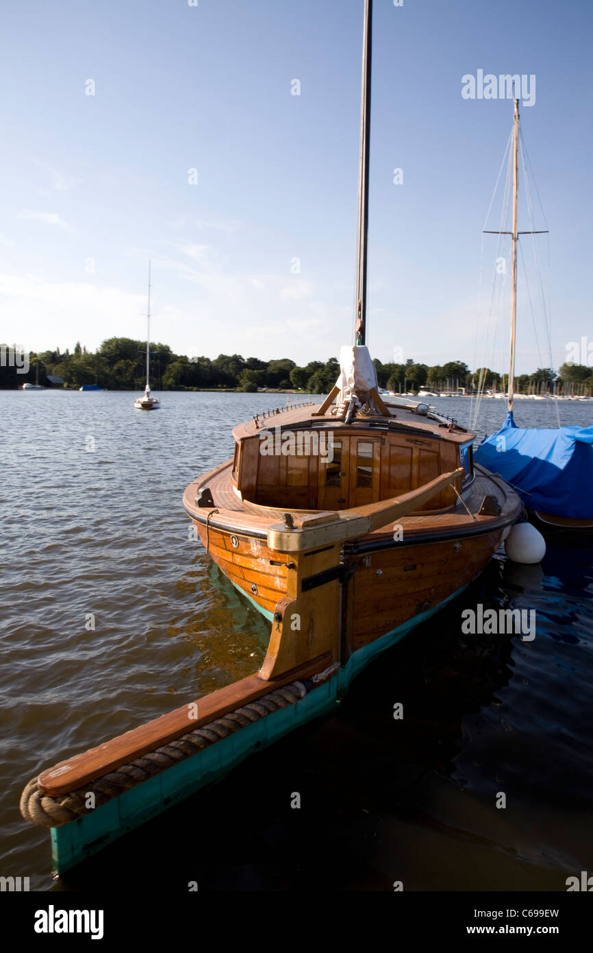 Norfolk wherry hi-res stock photography and images - Alamy