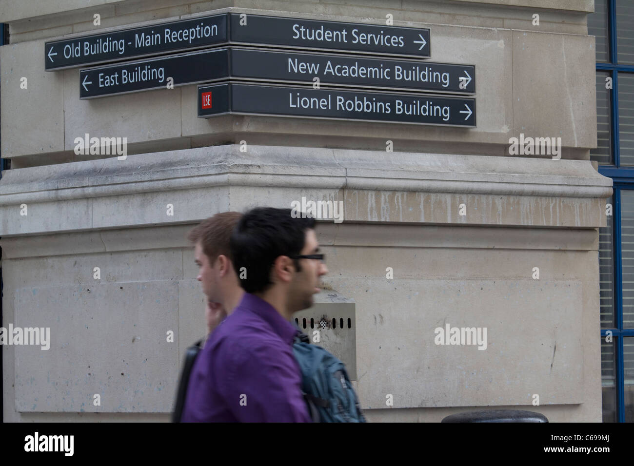 London school economics hi-res stock photography and images - Alamy