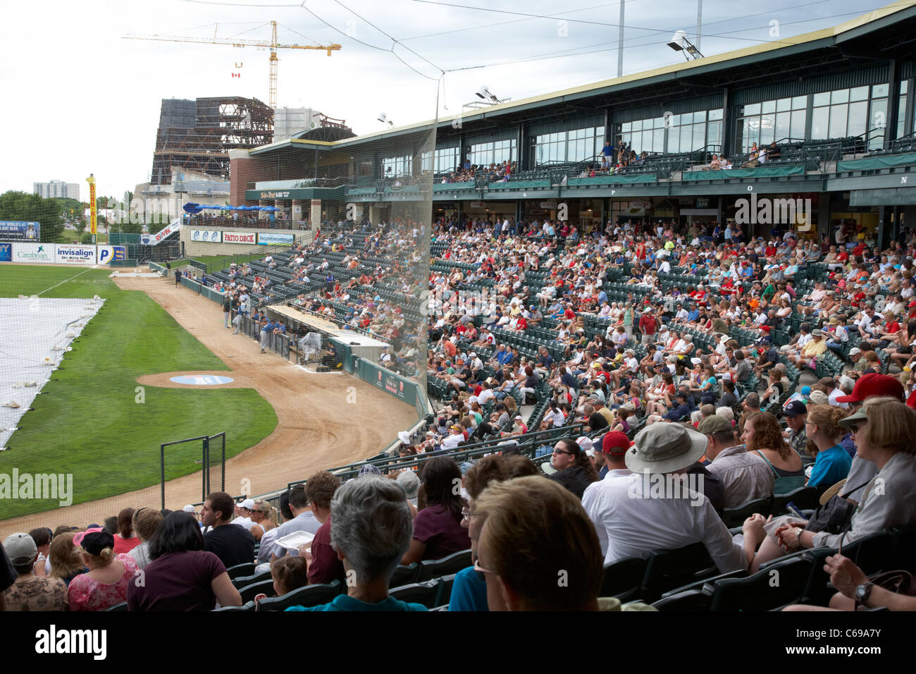 Stadium crowd not aerial not ruins High Resolution Stock Photography ...