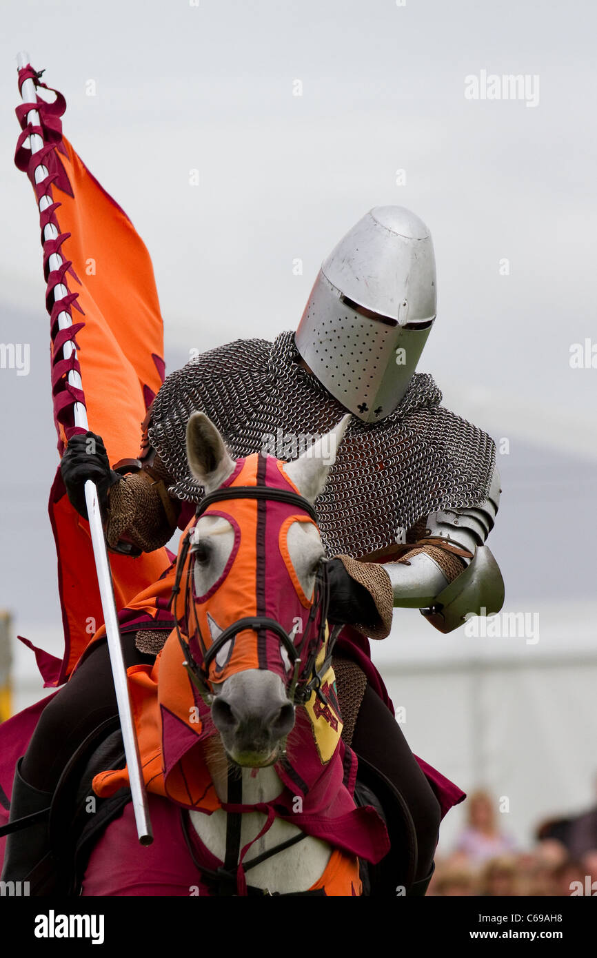 TV & film stuntman, JUSTIN PEARSON, performing with the spectacular ...