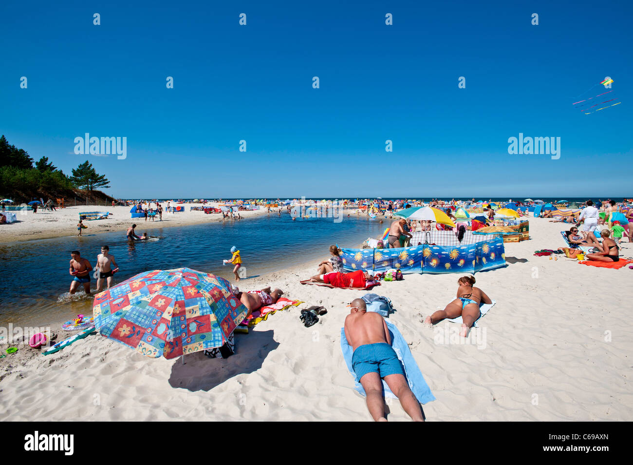 Piasnica Children High Resolution Stock Photography and Images - Alamy