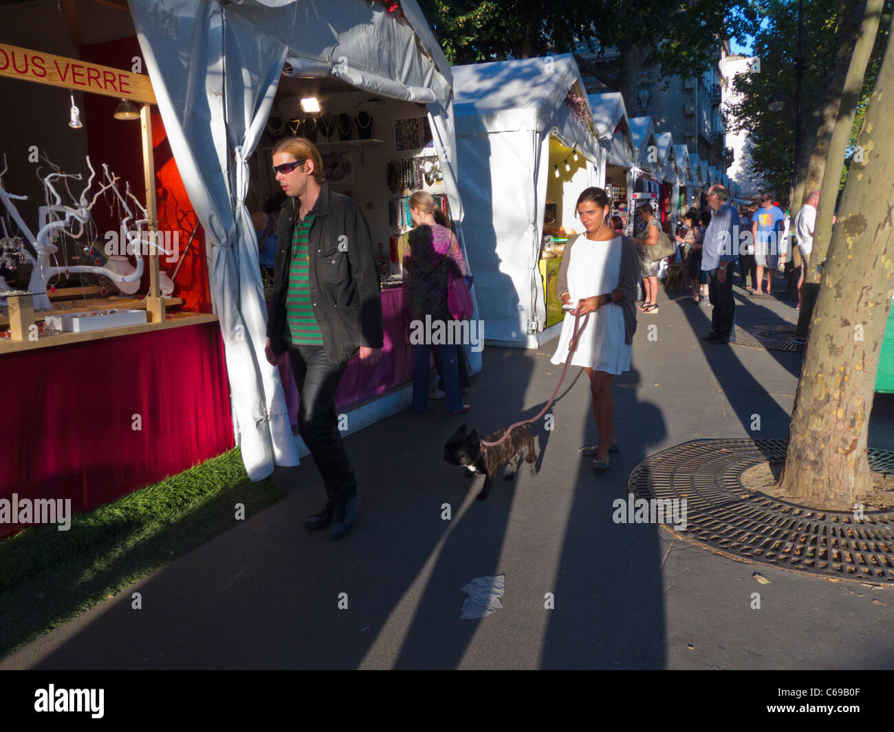 Market st germain paris hi-res stock photography and images - Alamy