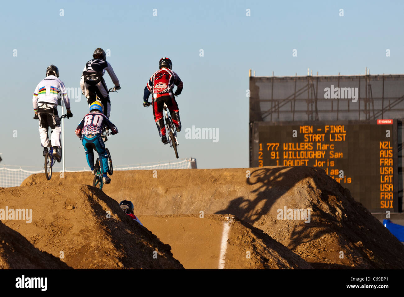 Marc willers hi-res stock photography and images - Alamy