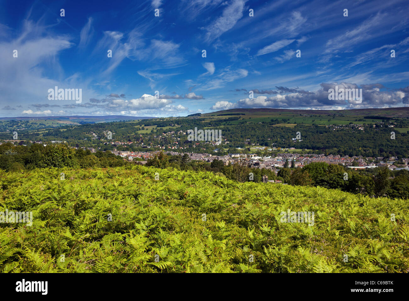 From ilkley moor hi-res stock photography and images - Alamy