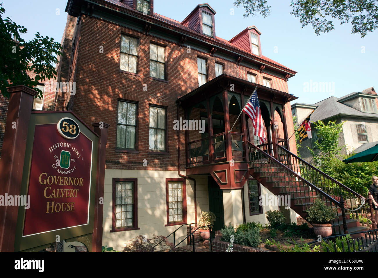 Governor of the tourism hi-res stock photography and images - Alamy