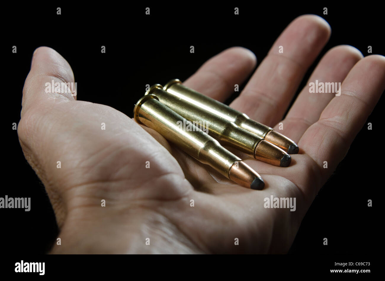30 caliber round hi-res stock photography and images - Alamy