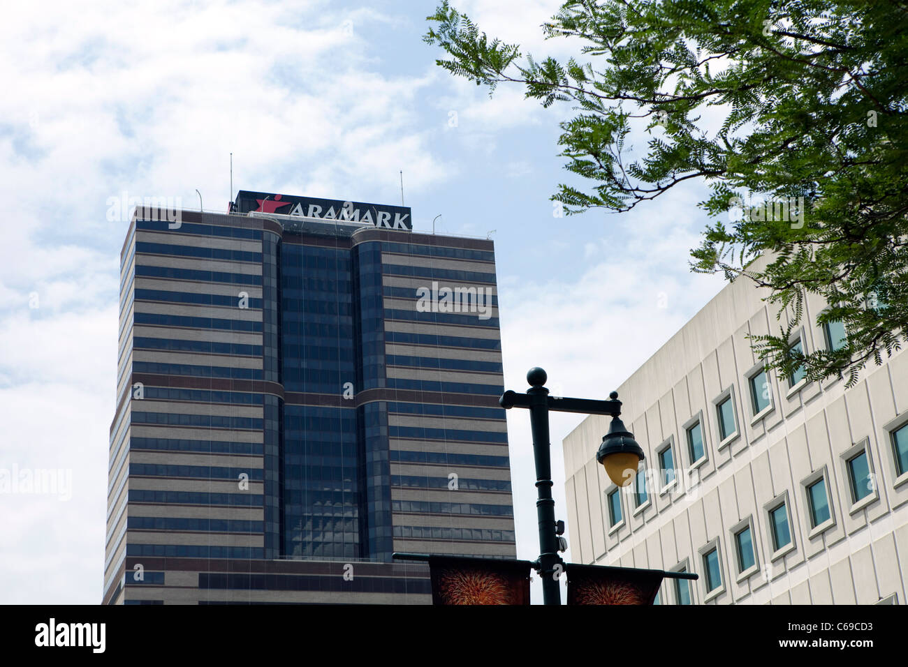 Aramark headquarters hi-res stock photography and images - Alamy