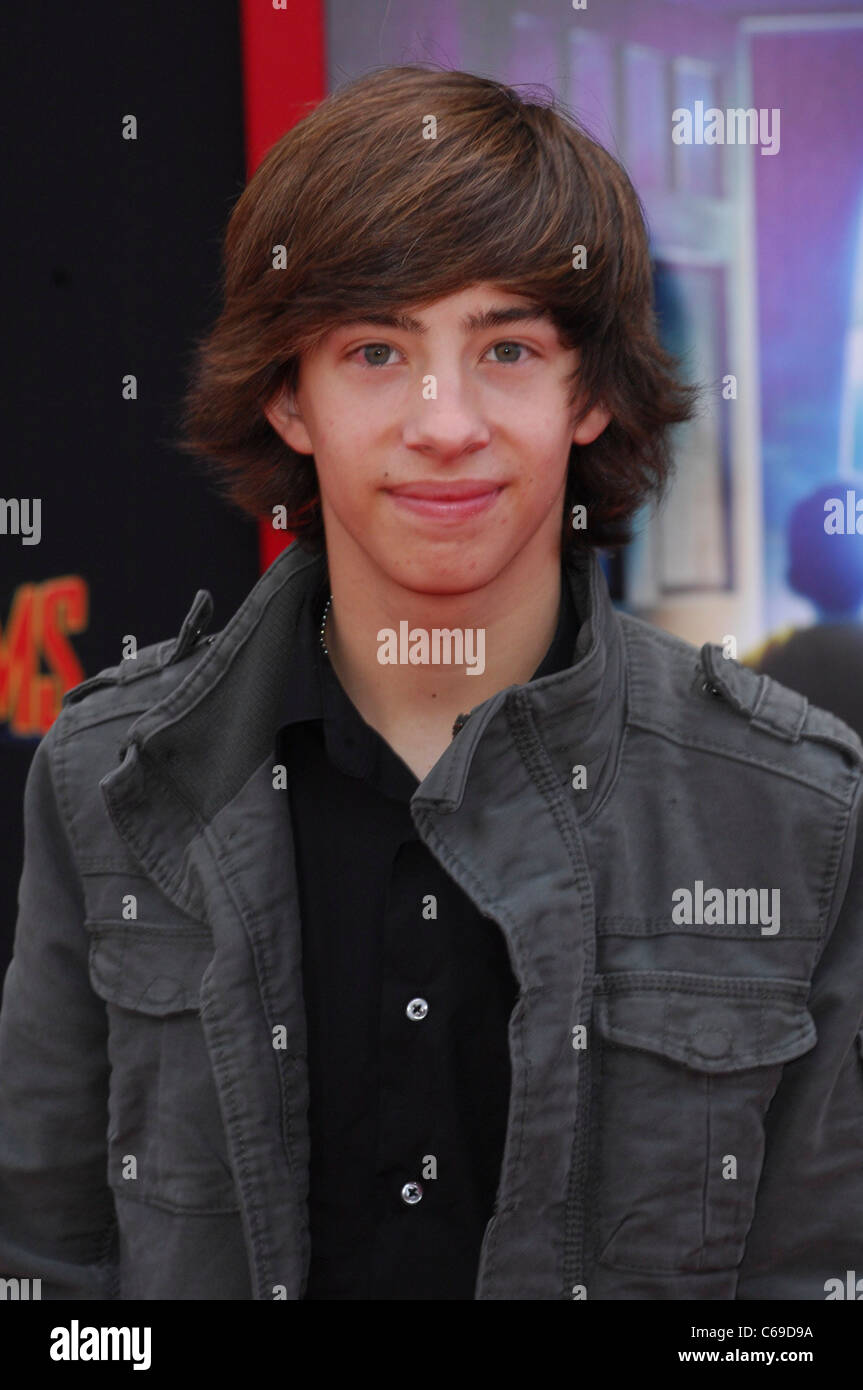 Jimmy bennett hi-res stock photography and images - Alamy