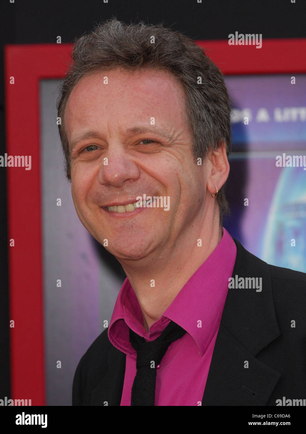 Simon Wells at arrivals for MARS NEEDS MOMS Premiere, El Capitan ...