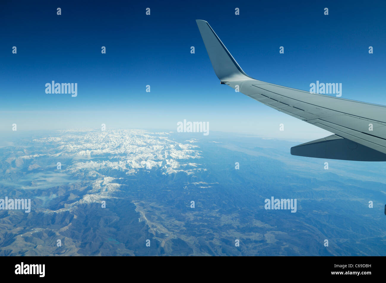 Range aerial hi-res stock photography and images - Alamy