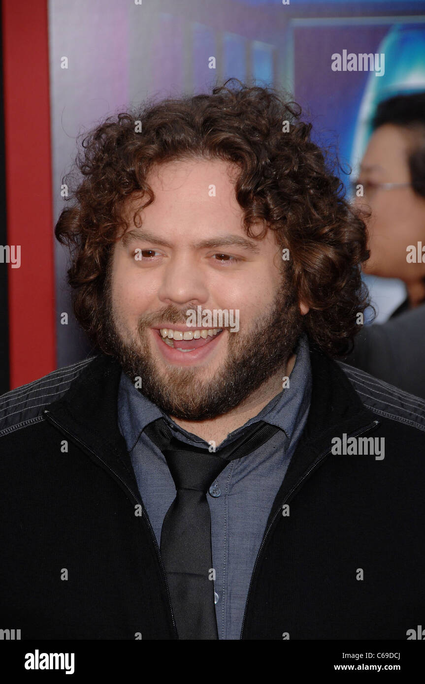 Dan Fogler at arrivals for MARS NEEDS MOMS Premiere, El Capitan Theatre ...