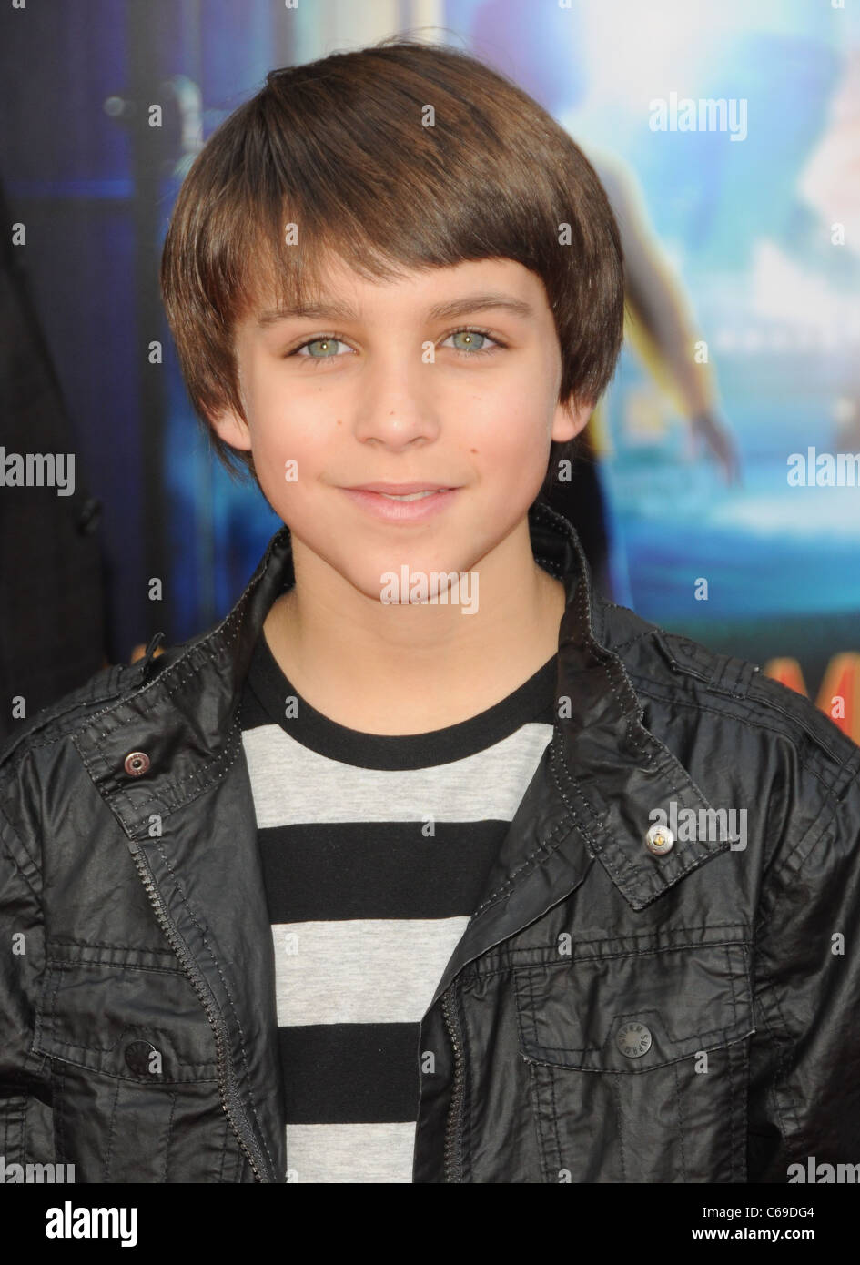 Seth Dusky at arrivals for MARS NEEDS MOMS Premiere, El Capitan Theatre ...