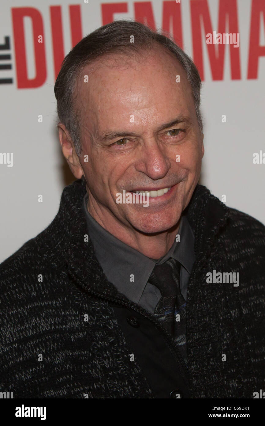 Chelcie Ross at arrivals for THE DILEMMA Premiere, AMC River East ...