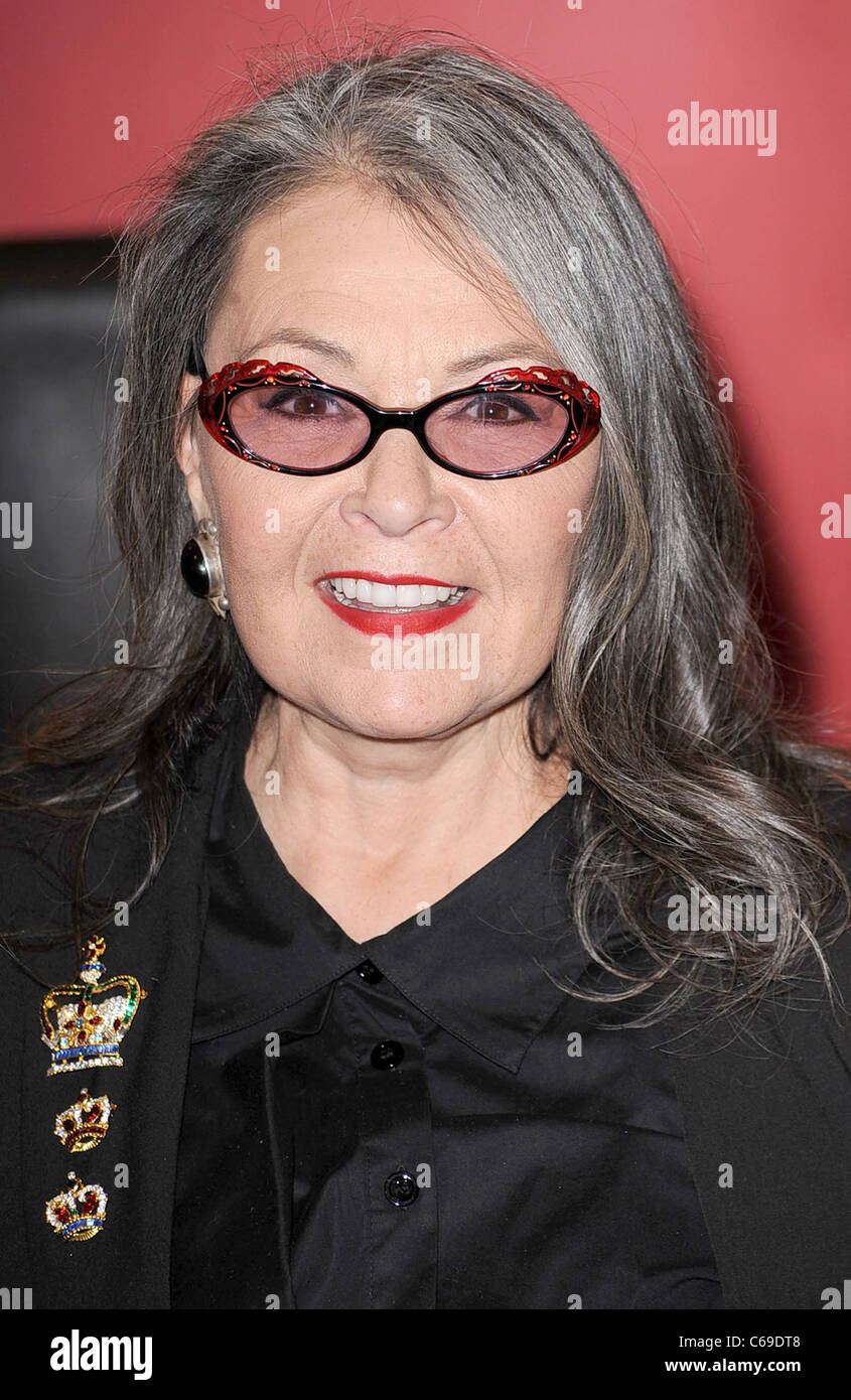 Roseanne Barr at in-store appearance for ROSEANNEARCHY Book Signing ...