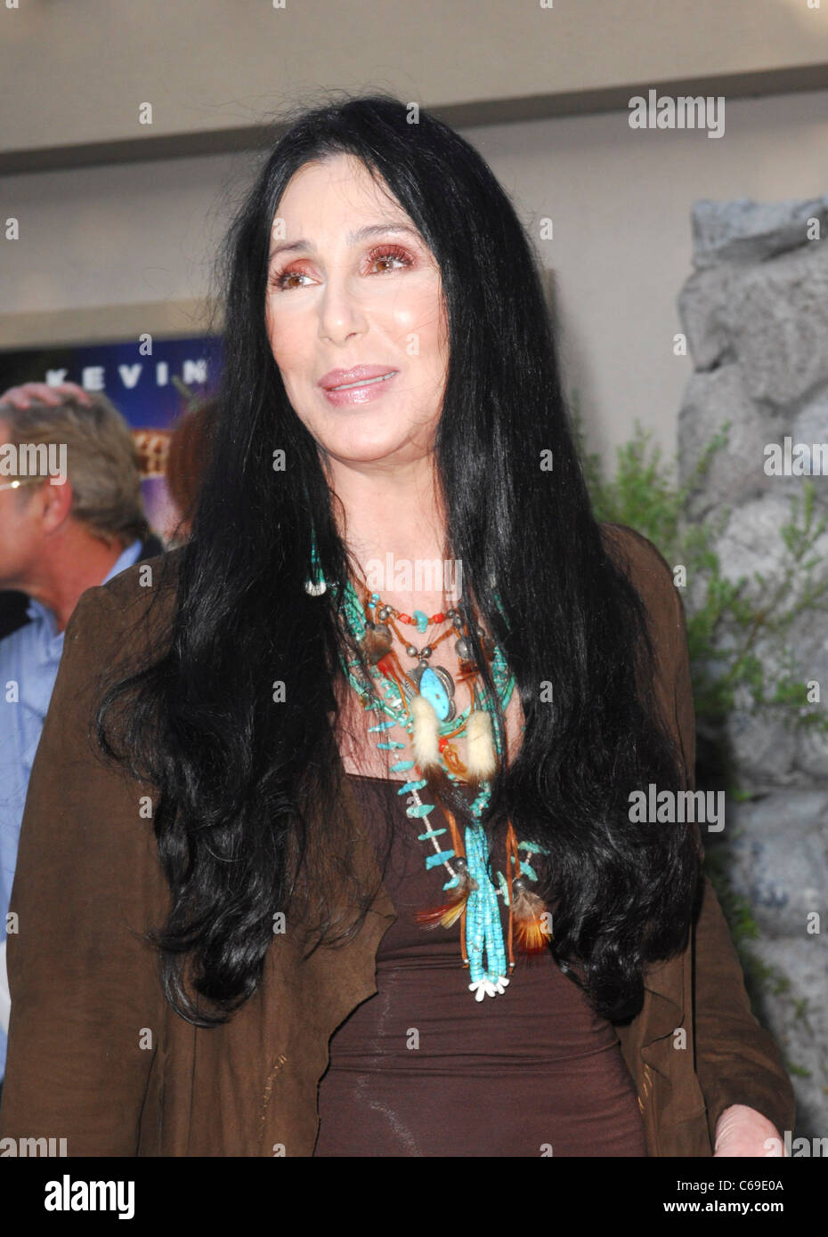 Cher at arrivals for ZOOKEEPER Premiere, Regency Village Theater in ...