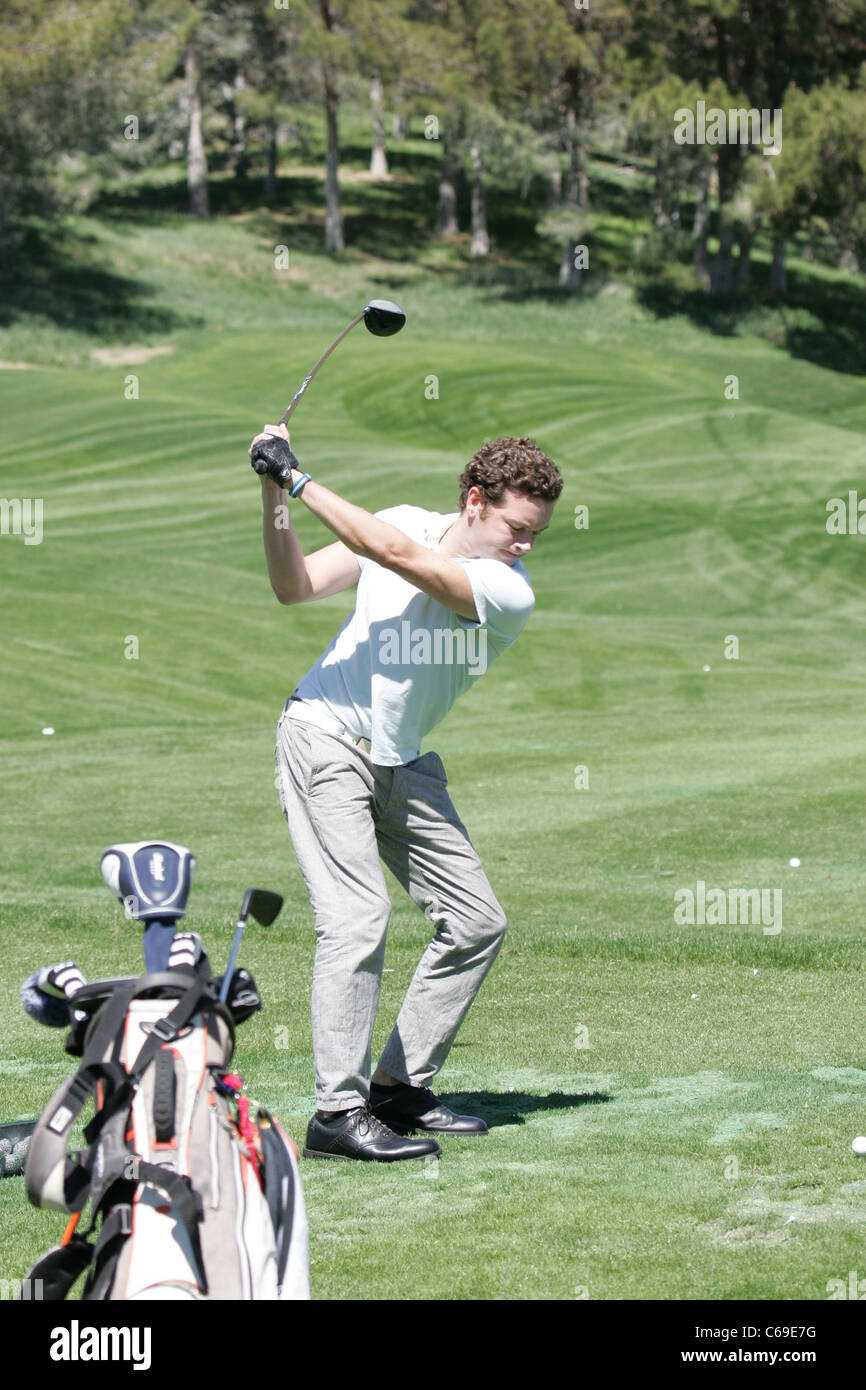 Danny Masterson in attendance for 10th Annual Michael Jordan Celebrity ...