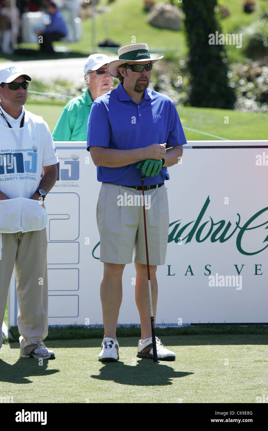 Toby Keith in attendance for 10th Annual Michael Jordan Celebrity ...