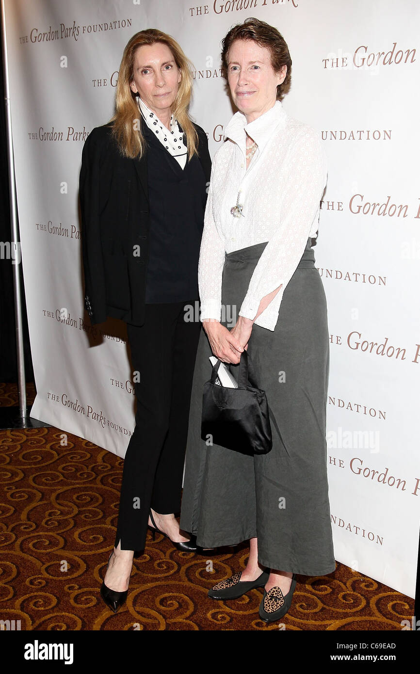 Tonne Goodman, Wendy Goodman in attendance for The Gordon Parks ...