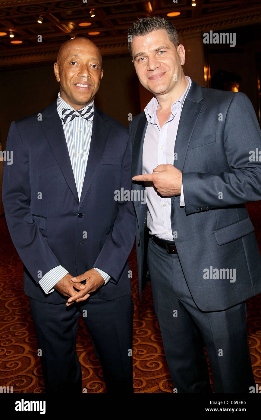 Russell Simmons, Tom Murro in attendance for The Gordon Parks ...