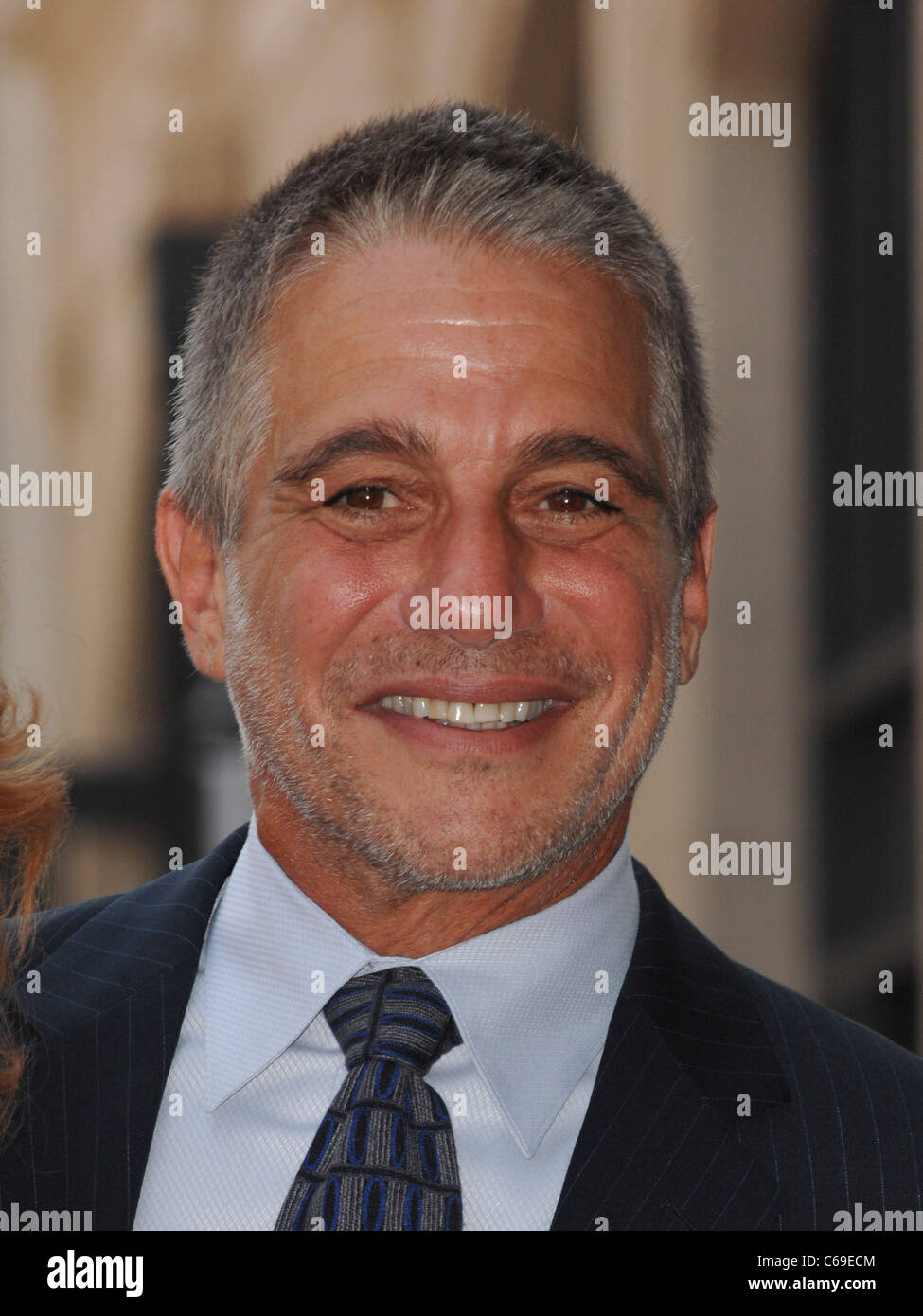 Tony Danza at the induction ceremony for Star on the Hollywood Walk of ...