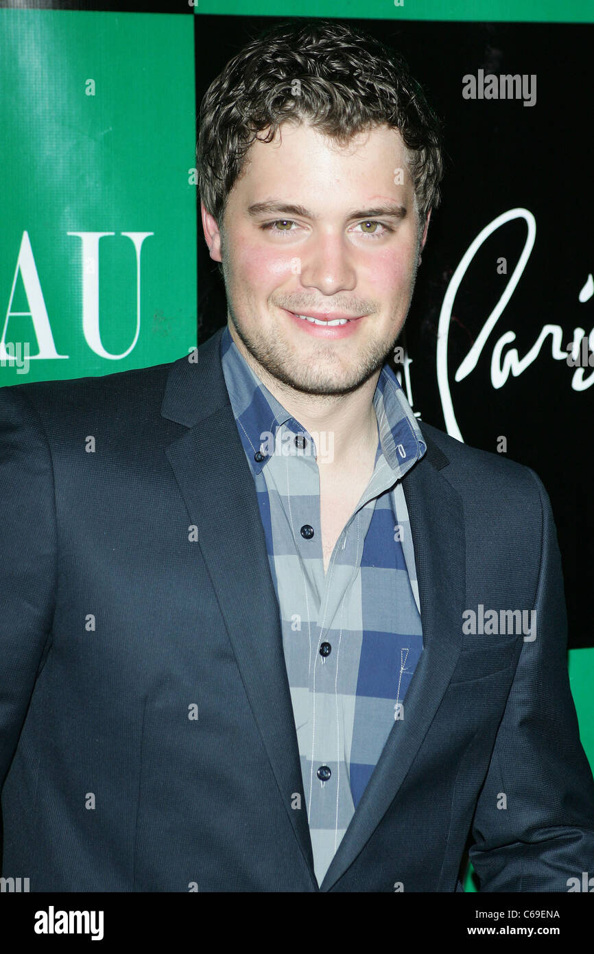 Levi Johnston at arrivals for Levi Johnston 21st Birthday Party at ...