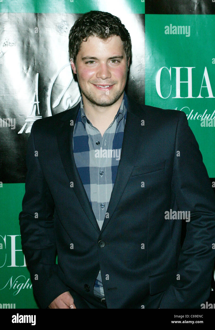 Levi Johnston at arrivals for Levi Johnston 21st Birthday Party at ...