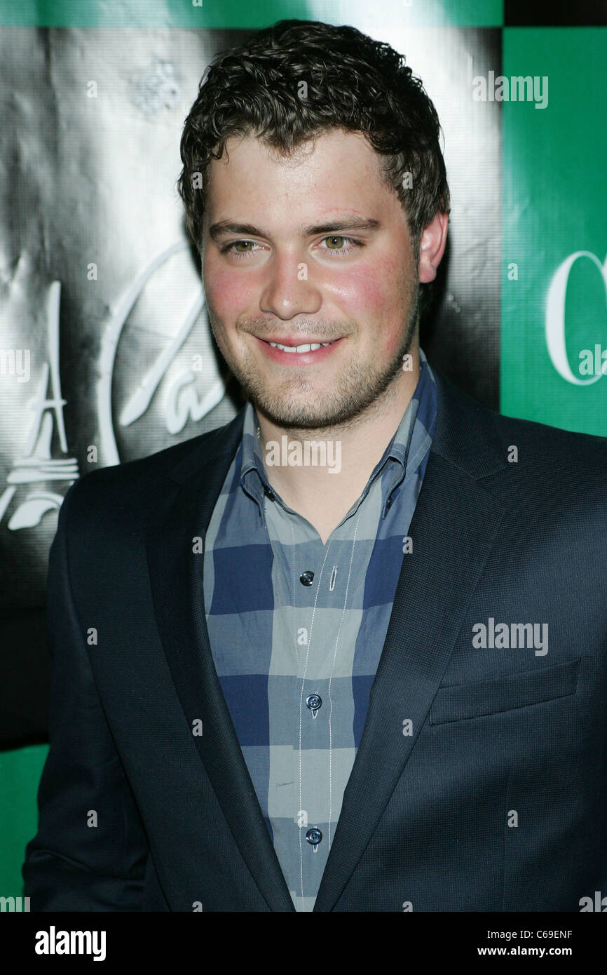 Levi Johnston at arrivals for Levi Johnston 21st Birthday Party at ...