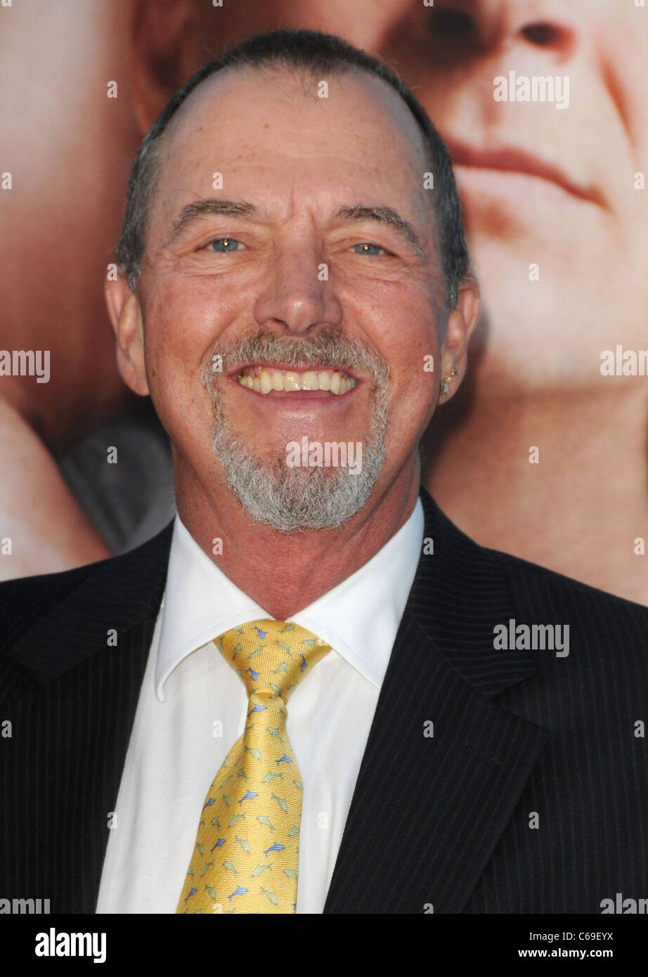 Gregory Itzin at arrivals for THE CHANGE-UP Premiere, Village Theatre ...