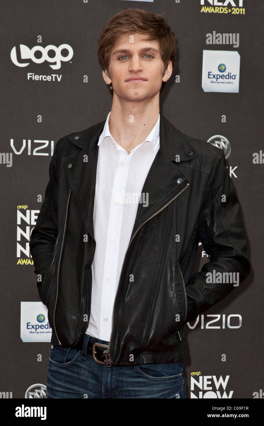 Keegan Allen at arrivals for The Logo NEW NOW NEXT Awards 2011, The ...