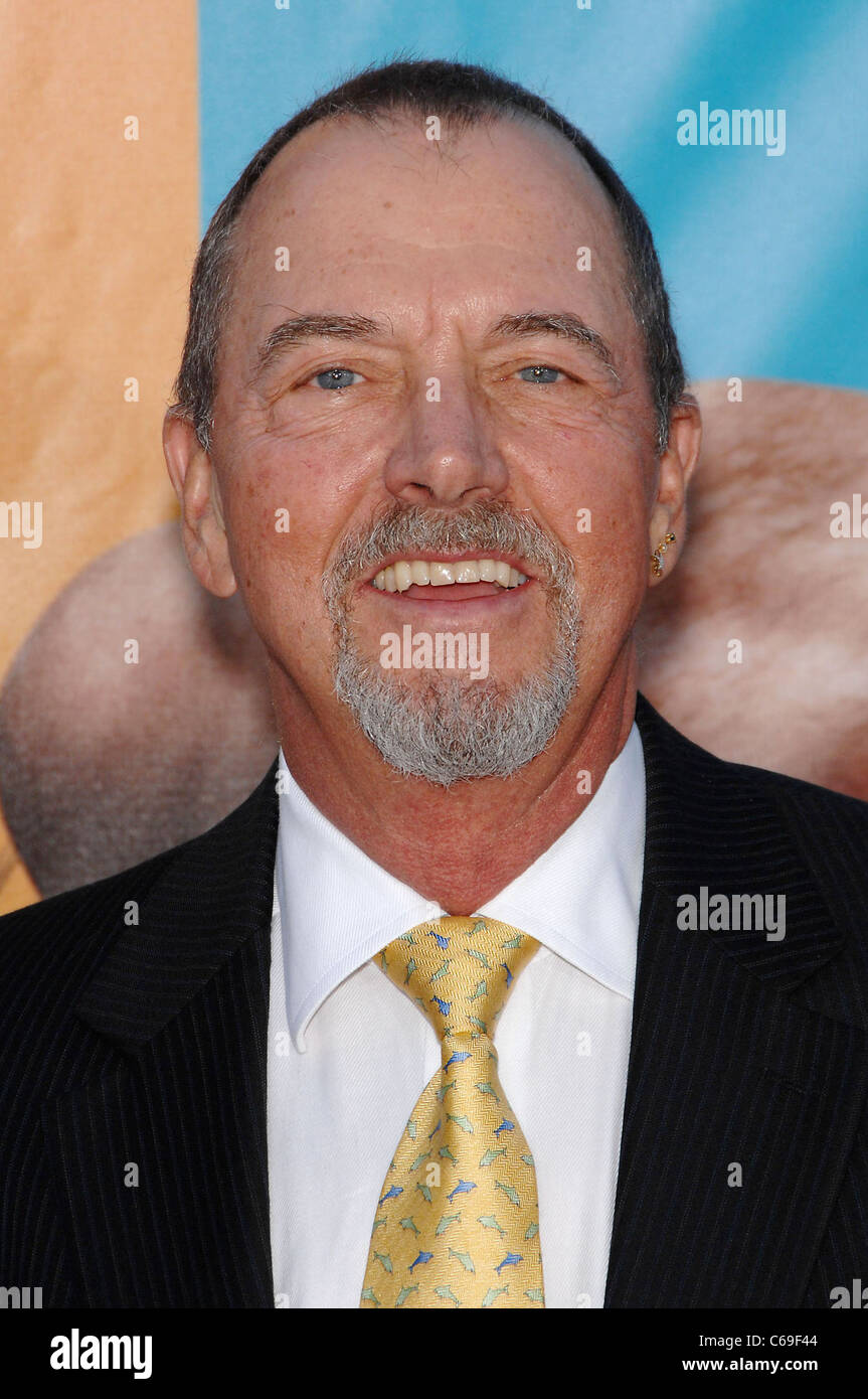 Gregory Itzin at arrivals for THE CHANGE-UP Premiere, Village Theatre ...