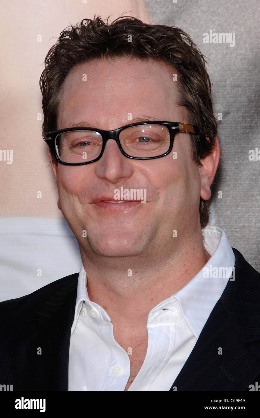 David Dobkin at arrivals for THE CHANGE-UP Premiere, Village Theatre in ...