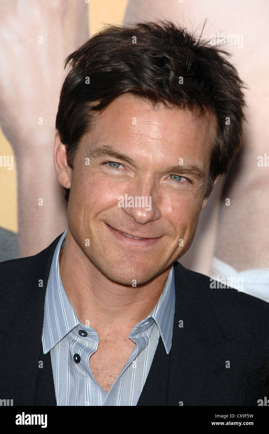 Jason Bateman at arrivals for THE CHANGE-UP Premiere, Village Theatre ...