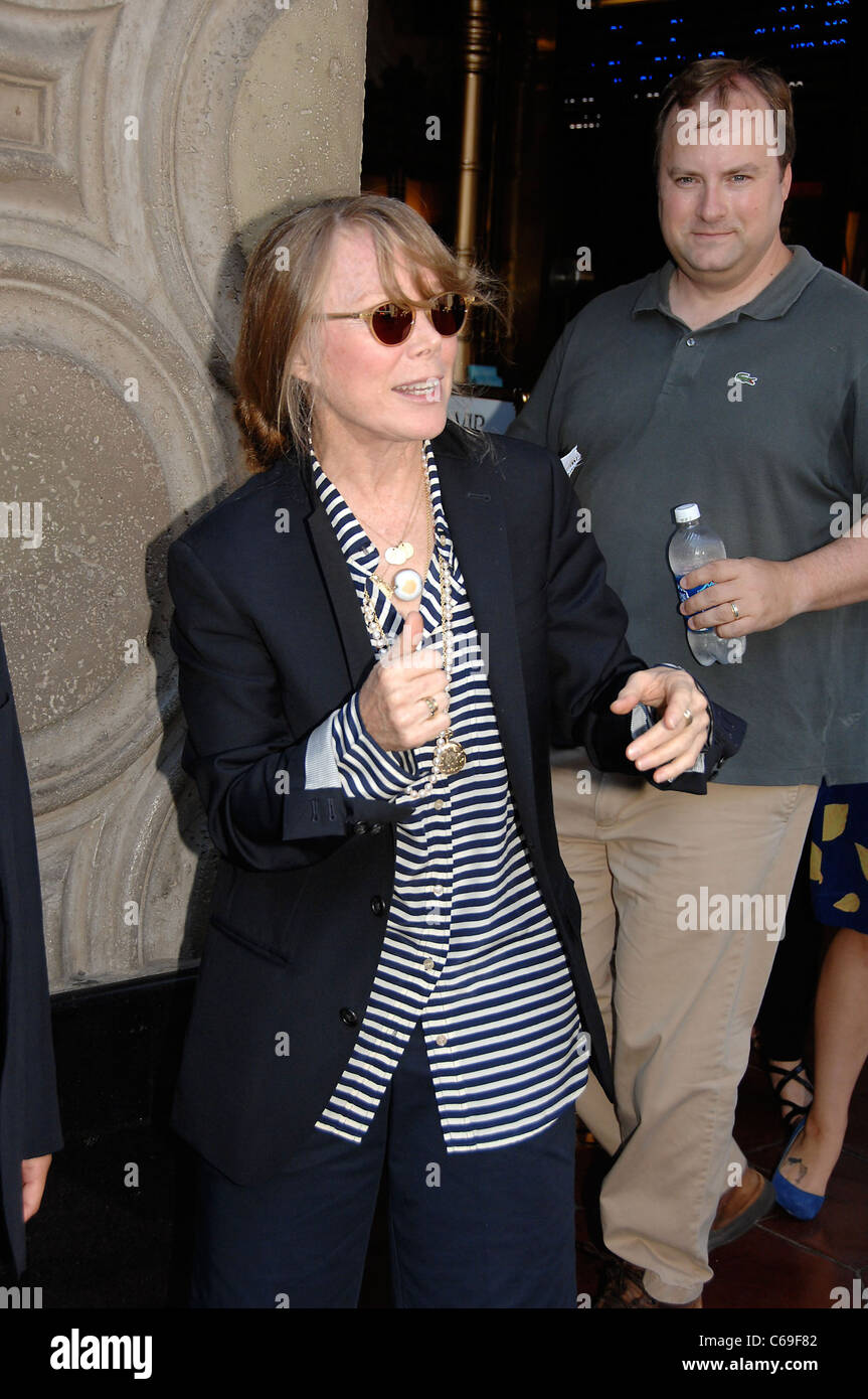 Sissy spacek walk of fame ceremony hi-res stock photography and images ...