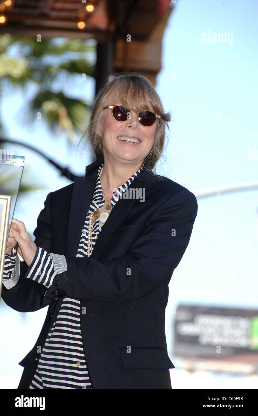 Sissy spacek walk of fame ceremony hi-res stock photography and images ...