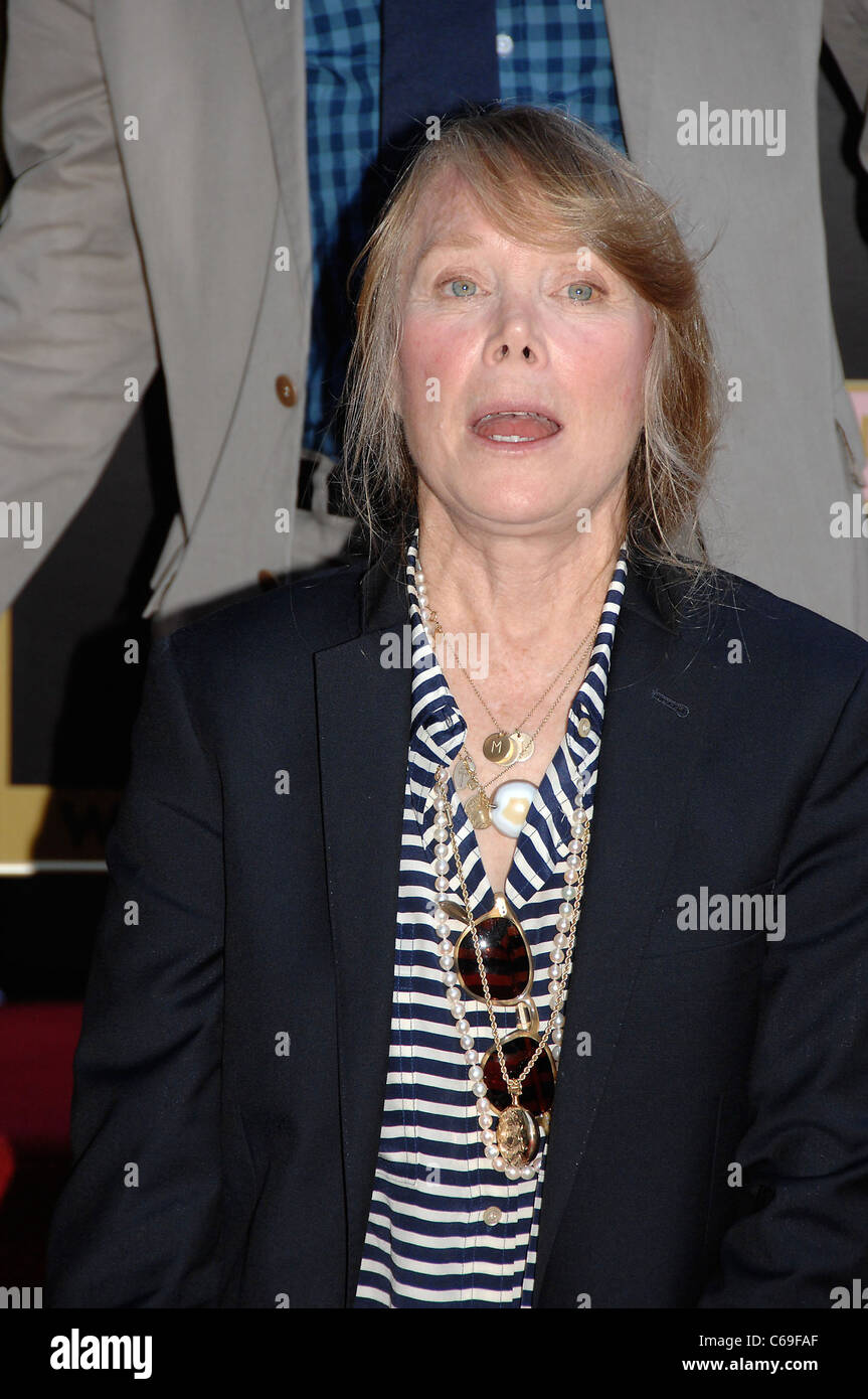 Sissy spacek walk of fame ceremony hi-res stock photography and images ...