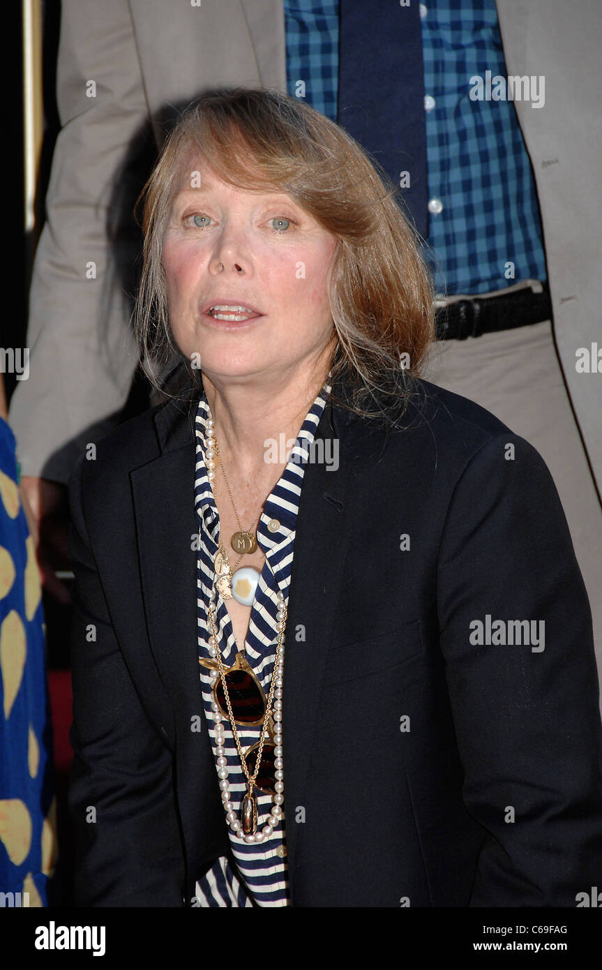 Sissy Spacek at the induction ceremony for Star on the Hollywood Walk ...