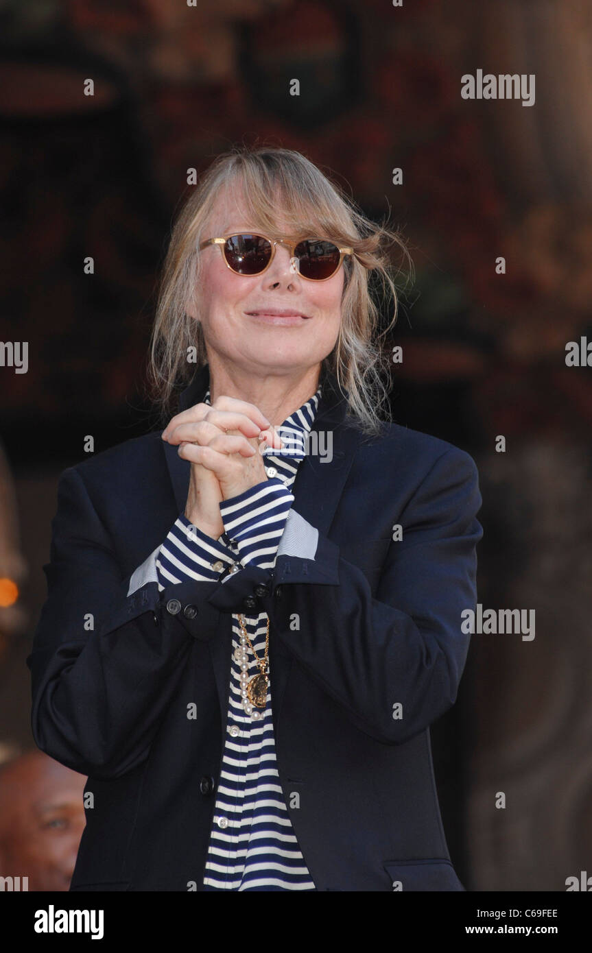 Sissy spacek walk of fame ceremony hi-res stock photography and images ...