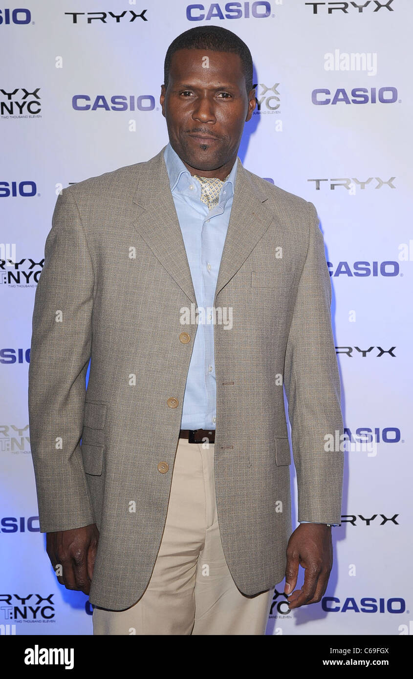 Curtis Cook in attendance for Casio Tryx Camera Launch, Best Buy ...