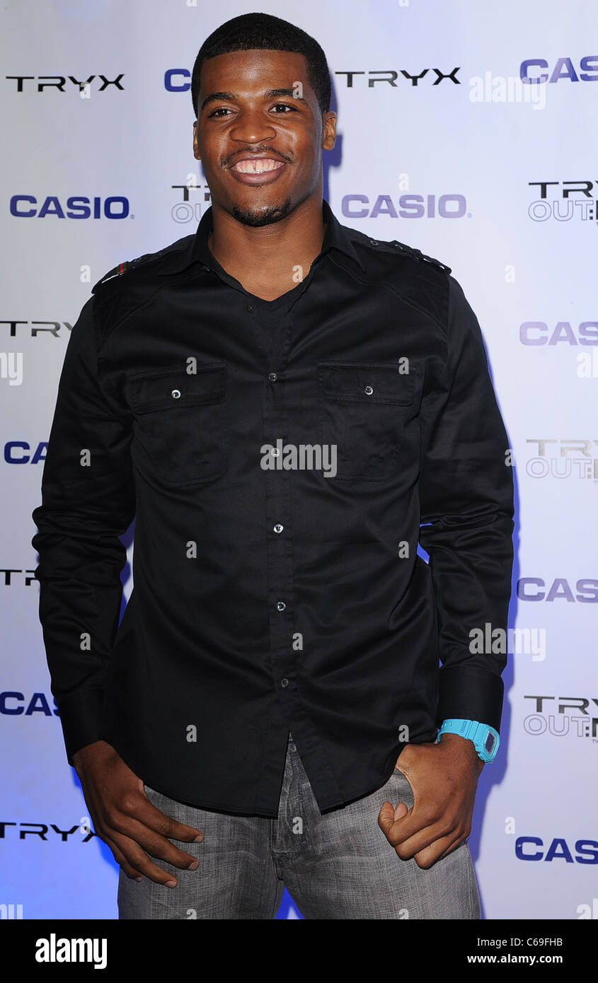 Brad Smith in attendance for Casio Tryx Camera Launch, Best Buy Theatre ...