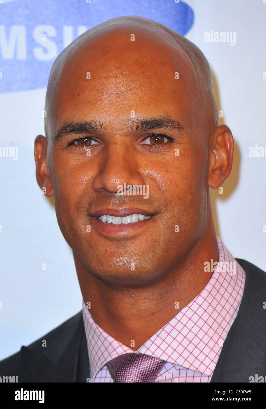 Jason Taylor at arrivals for 10th Annual Samsung Hope For Children Gala ...