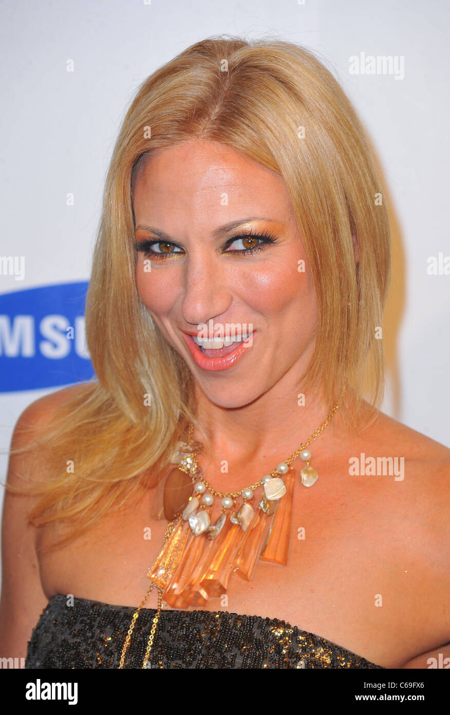 Debbie Gibson at arrivals for 10th Annual Samsung Hope For Children ...
