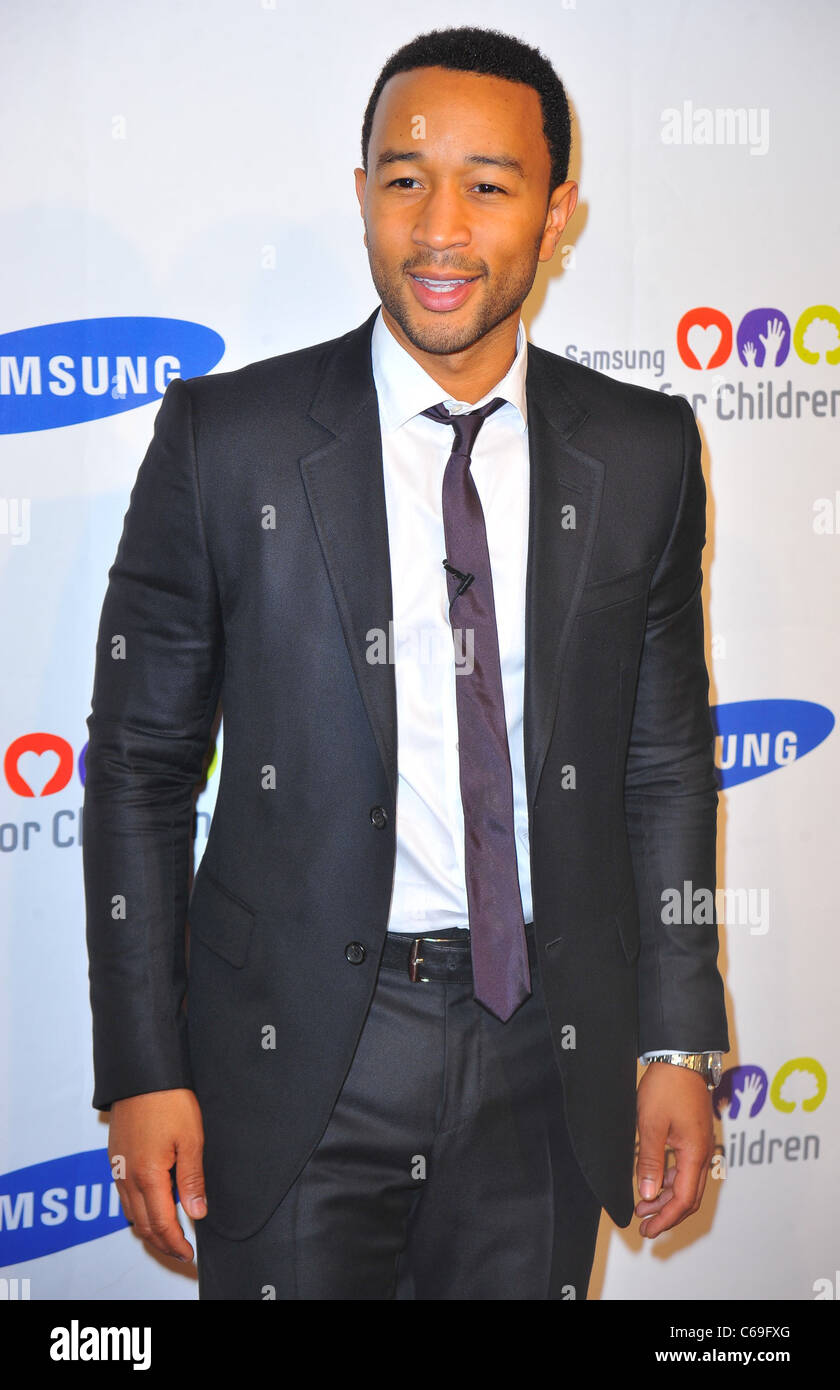 John legend hi-res stock photography and images - Alamy
