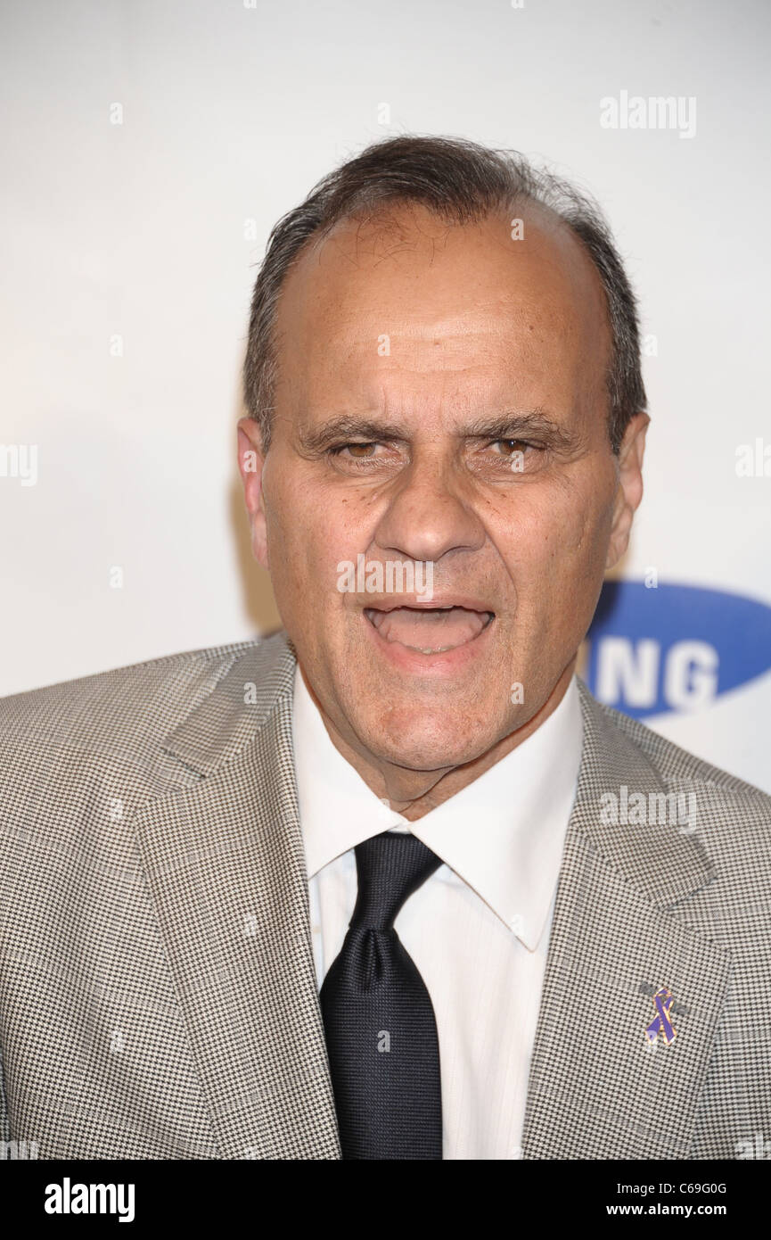 Joe Torre at arrivals for 10th Annual Samsung Hope For Children Gala ...