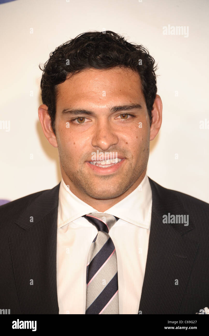 Mark Sanchez at arrivals for 10th Annual Samsung Hope For Children Gala ...